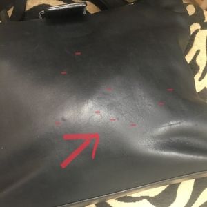CHANEL | Bags | Chanel Leather Tote Bag | Poshmark
